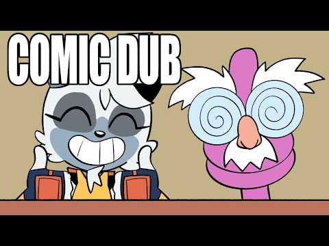 Espio and Tangle \