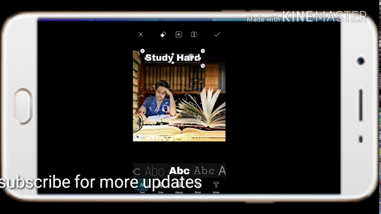 Exam Time Picsart photo editing - YouTube