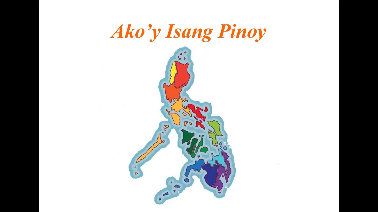 AKO'Y ISANG PINOY Chords - Chordify