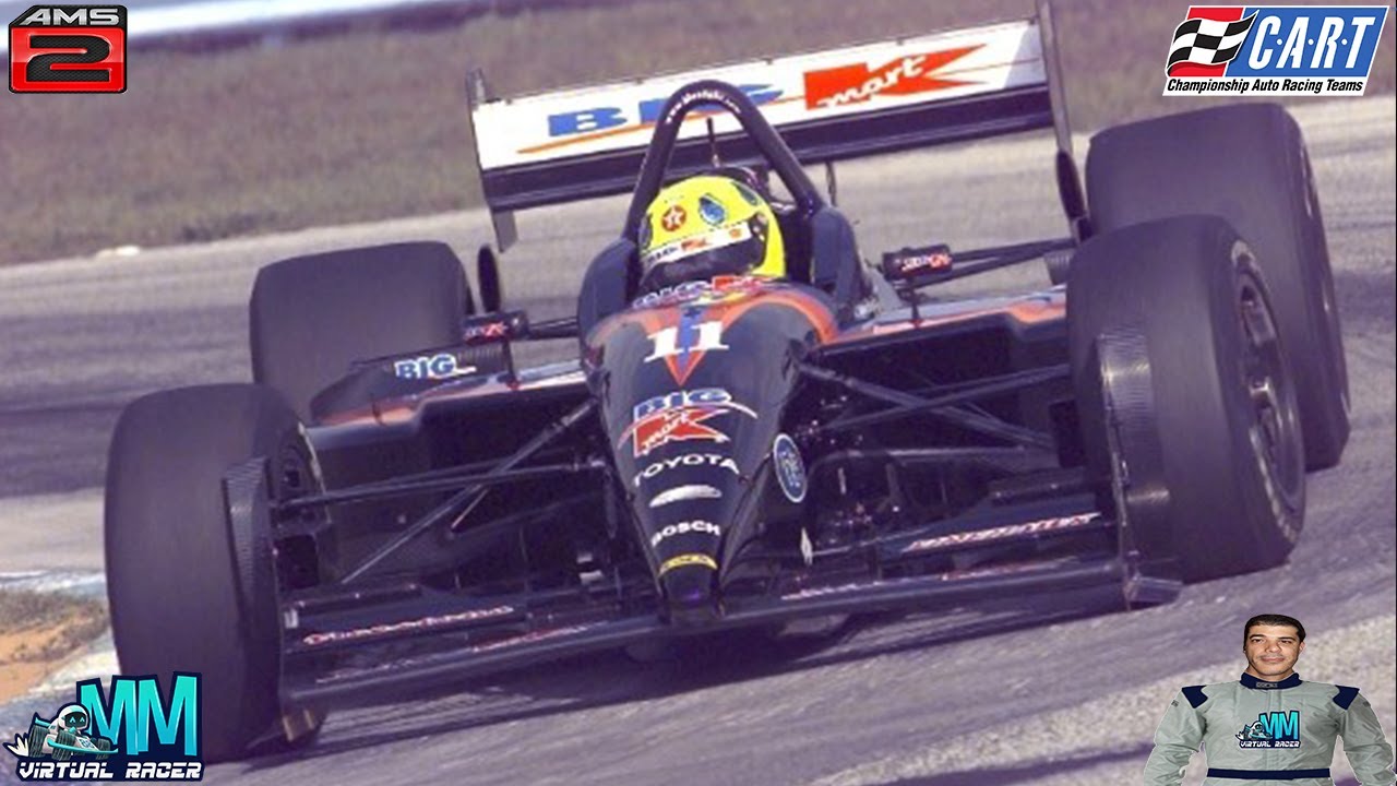 AMS 2 - FORMÚLA MUNDIAL EM ROAD AMERICA - YouTube