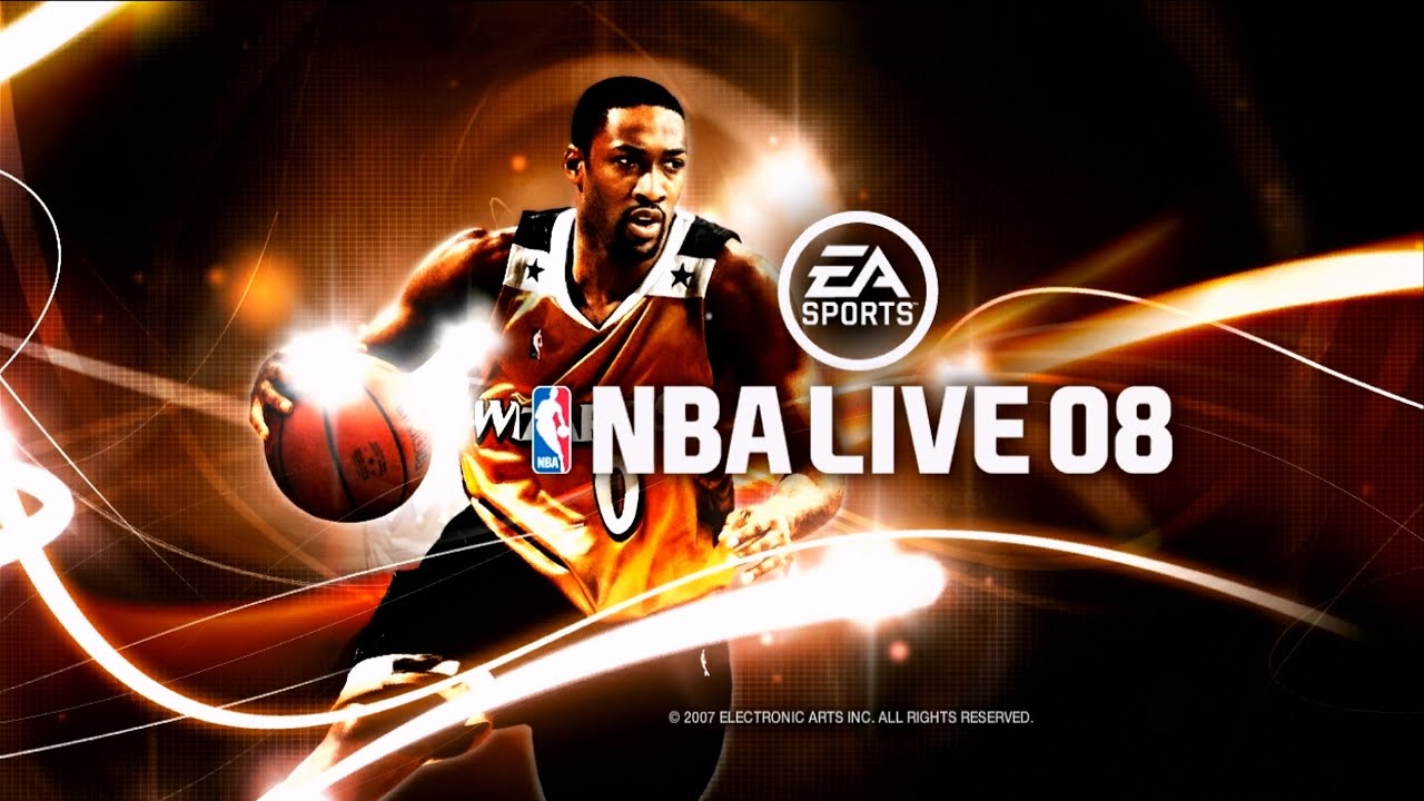 NBA Live 08 (NBA Live 08) - Demo & AutoPlay | PS3 | EN - YouTube