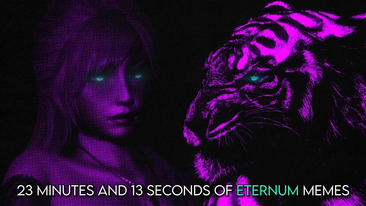 23 minutes and 13 seconds of eternum memes - YouTube