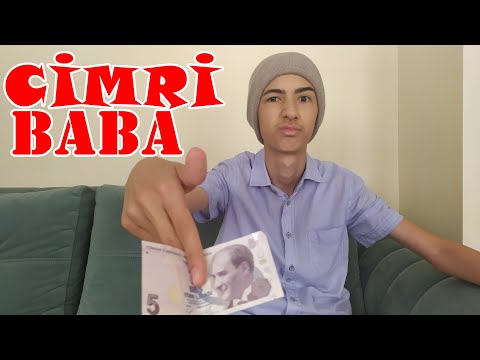 CİMRİ BABADAN PARA İSTEMEK - PARODİ VİNE SKEÇ