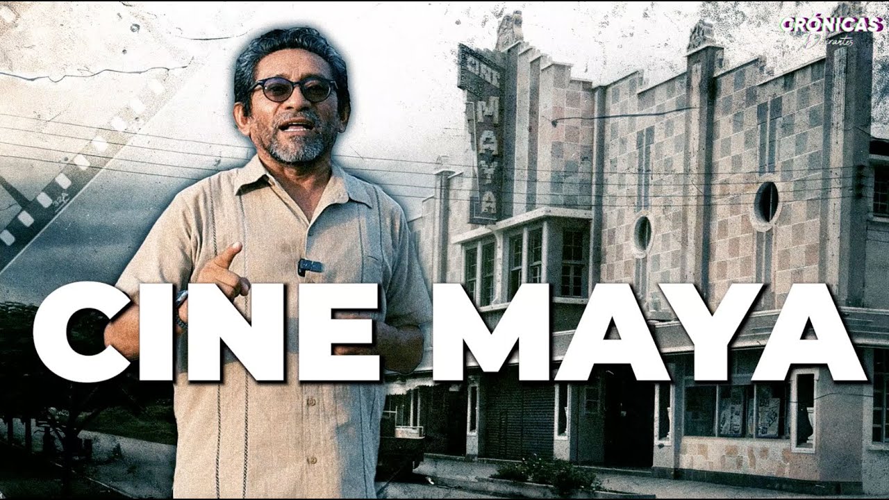 El incendio del Cine Maya de la Col. Miguel Alemán - YouTube