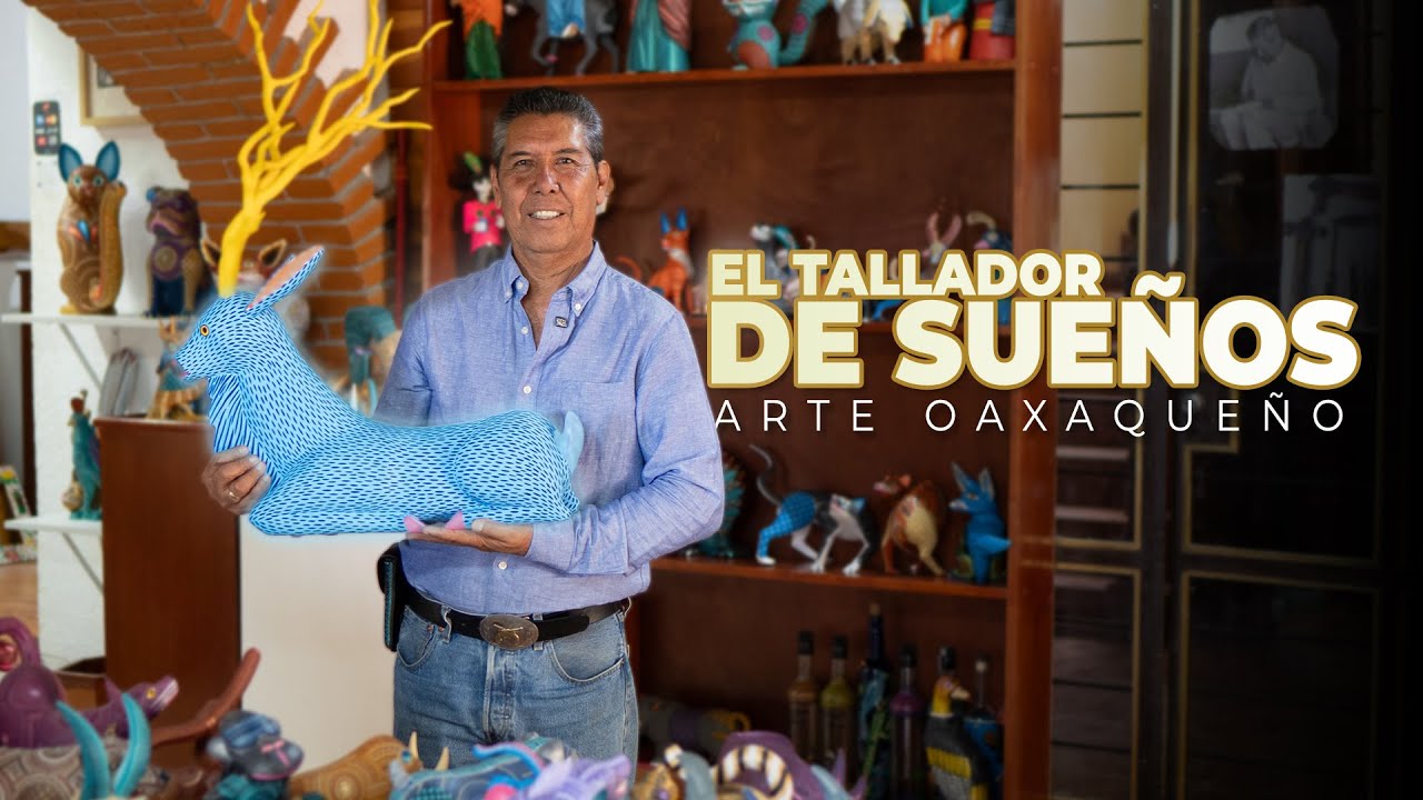 Descubre la identidad y cultura de Oaxaca a través de sus tallas de ...