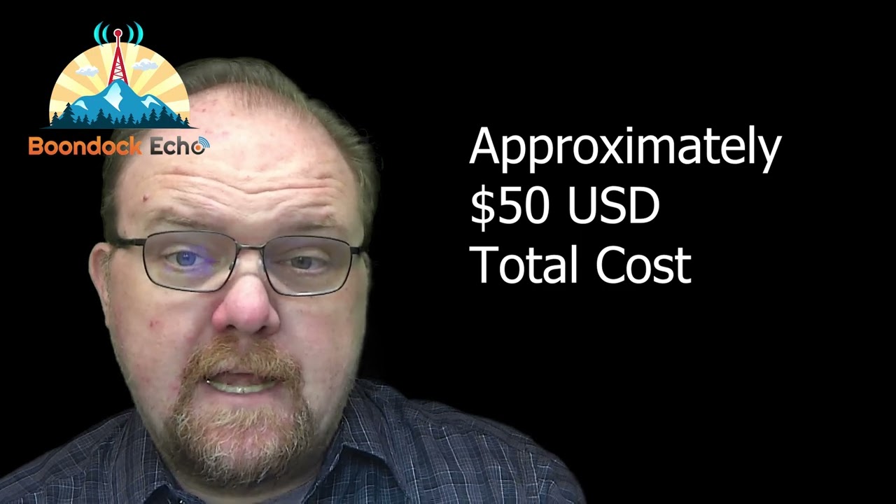 Boondock Echo Hackaday Entry - YouTube