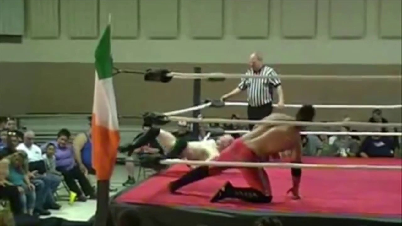 2012 Robbie Ellis Tribute: A Tournament of Super Juniors (No Commentary ...