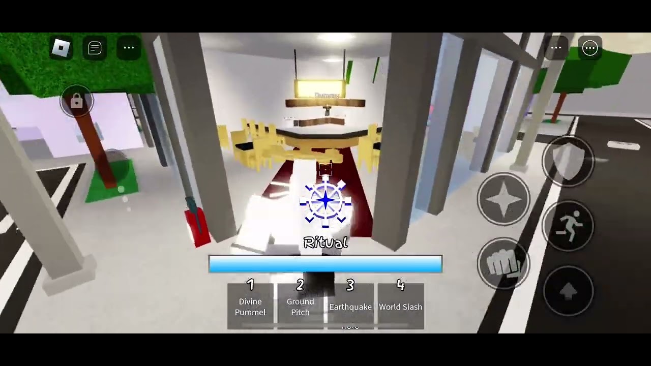 How to spin wheel in JJS - YouTube