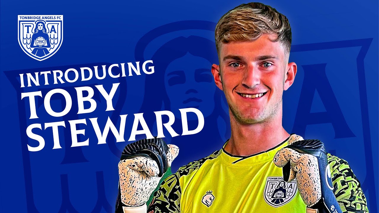 Pre Season Interview | Toby Steward - YouTube