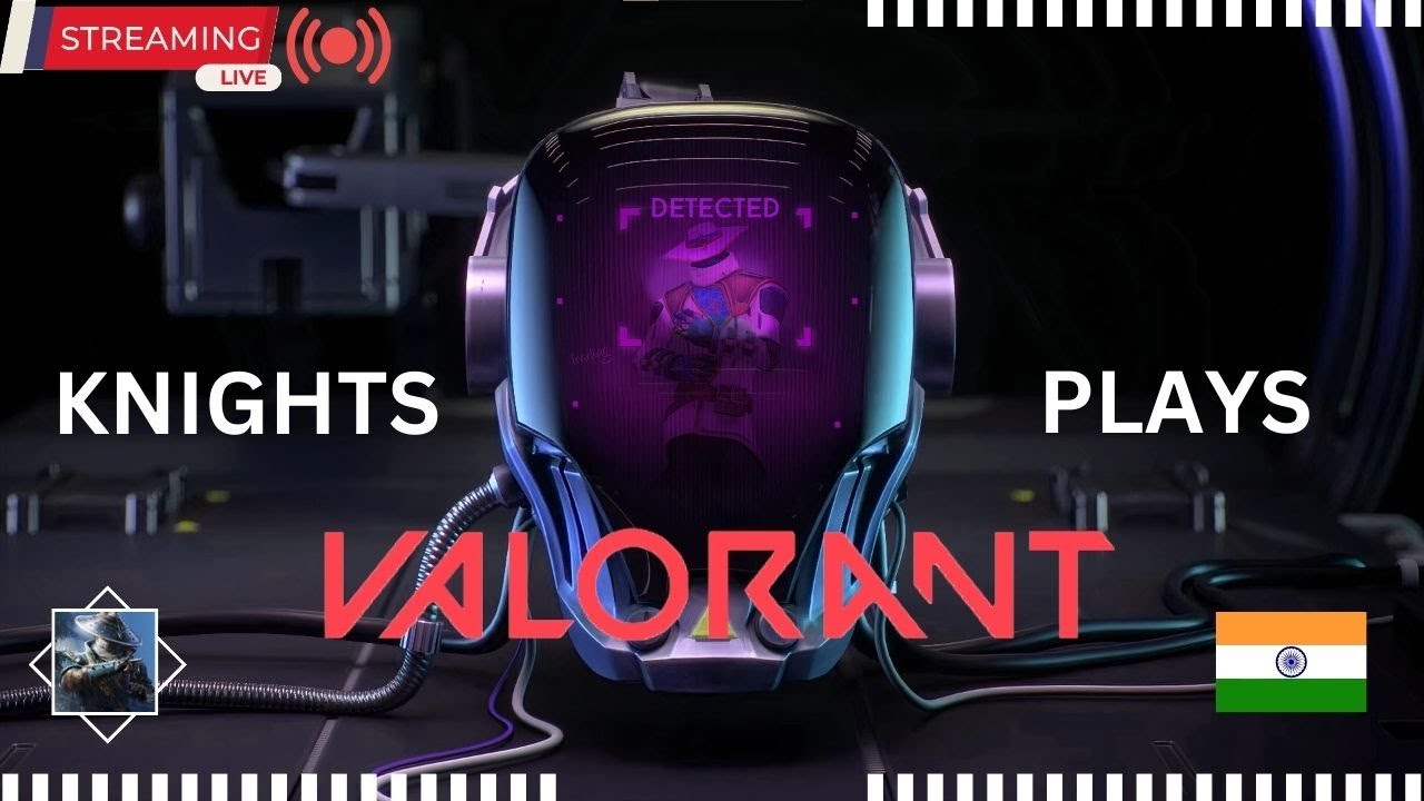 Sunday stream or What || Valorant || KNIGHTS PCI - YouTube