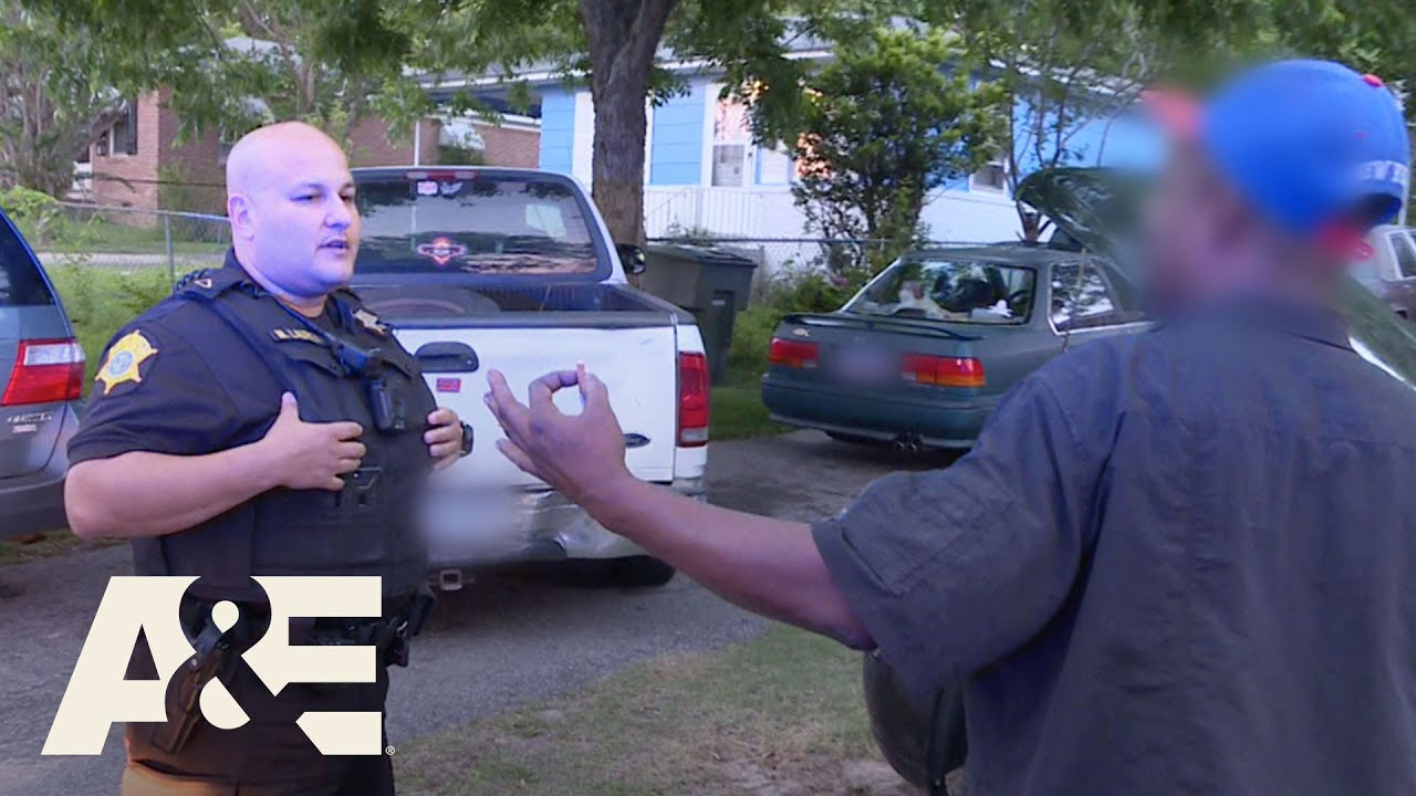 Live PD: I Need Backup | A&E - YouTube