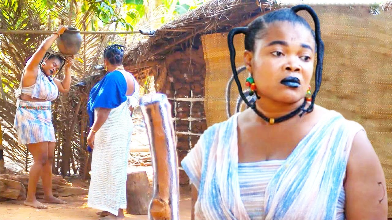 SPIRIT HUSBAND ( RUBY OJIAKOR, NJIDEKA OKEKE,ADIM CHRISTIAN) EPIC ...