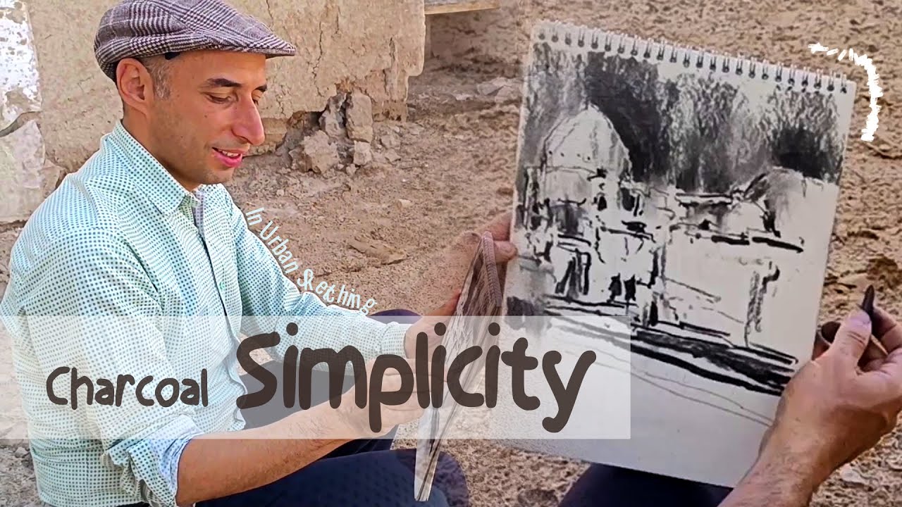 Finding simplicity through quick sketching: Learn how less can be more ...