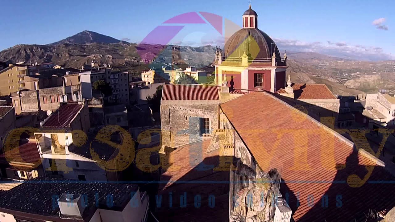 Casteltermini - Telecamera Spia??? O leggenda Metropolitana - YouTube