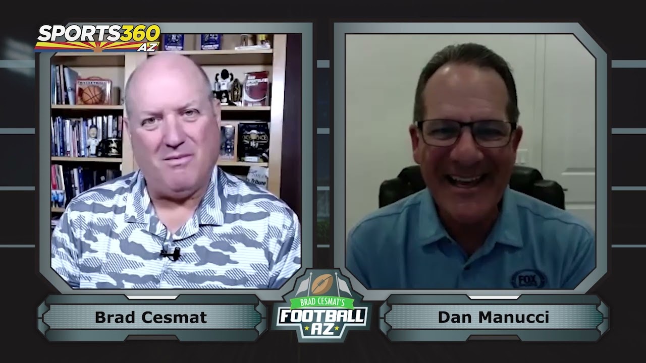 Dan Manucci Offers Thoughts on High School and College QBs - YouTube