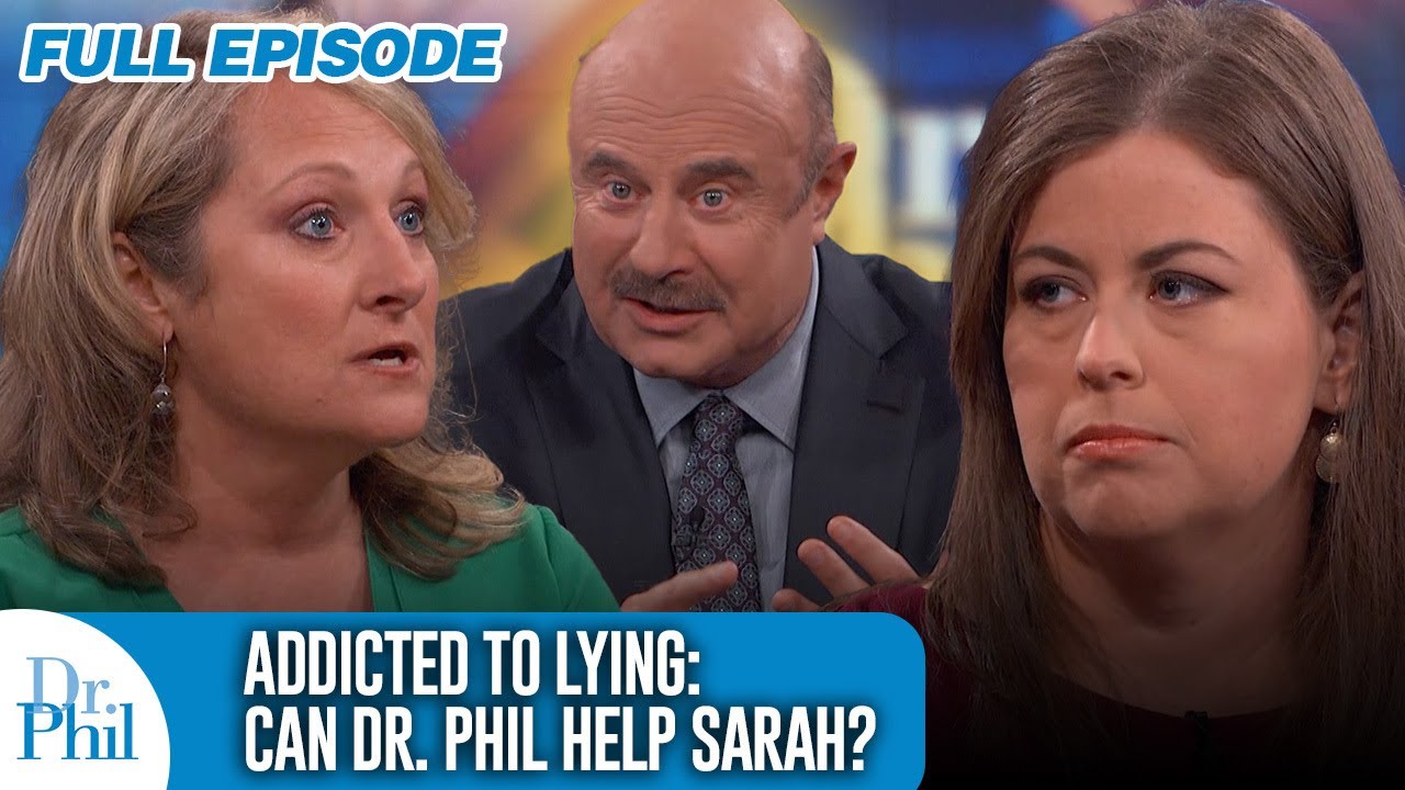 Liar Liar: Sarah Faces Her Accusers (Pt 2) | FULL EPISODE | Dr. Phil ...