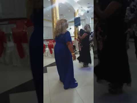 Roman düğünleri maras