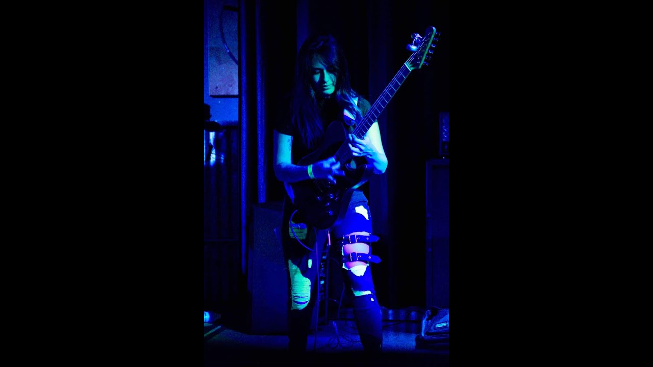Gabby Mata - Lust - Guitar Play Through - YouTube
