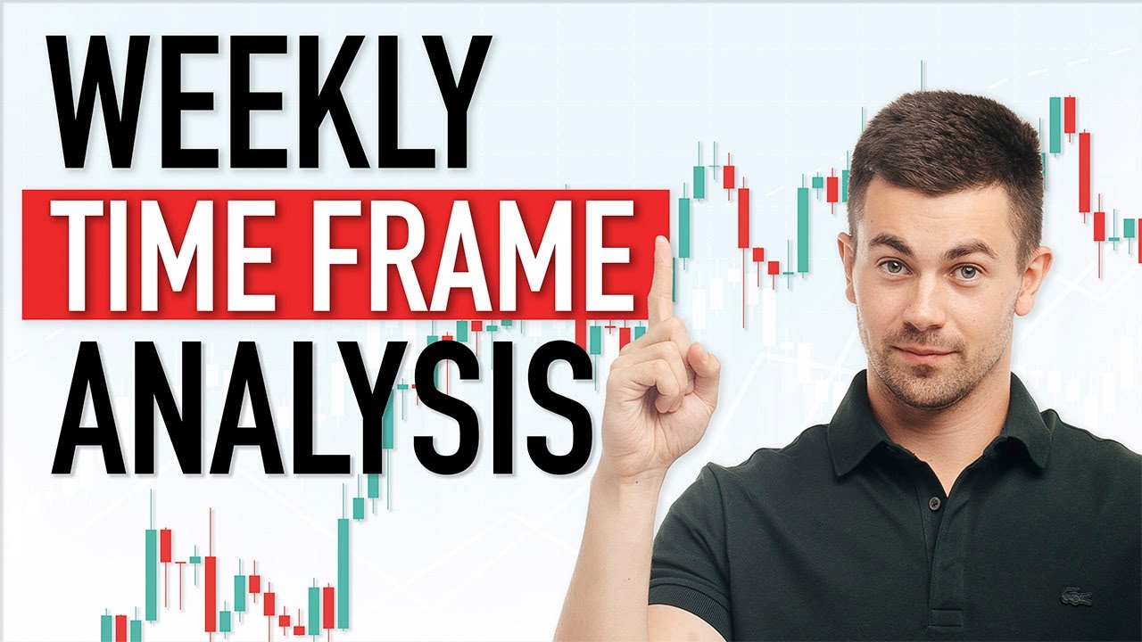 Discover the Secrets of WEEKLY Time Frame Analysis (gold, smc, premium ...