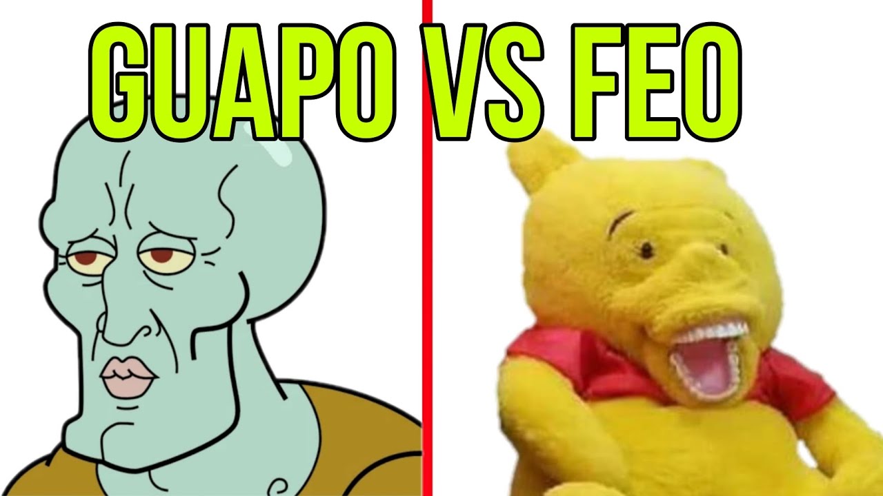 Guapo VS Feo |DragonStick🐉 - YouTube