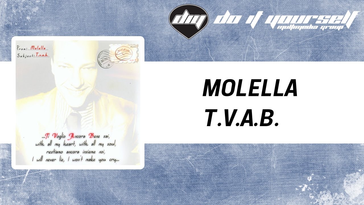 MOLELLA - T.V.A.B. [Official] - YouTube