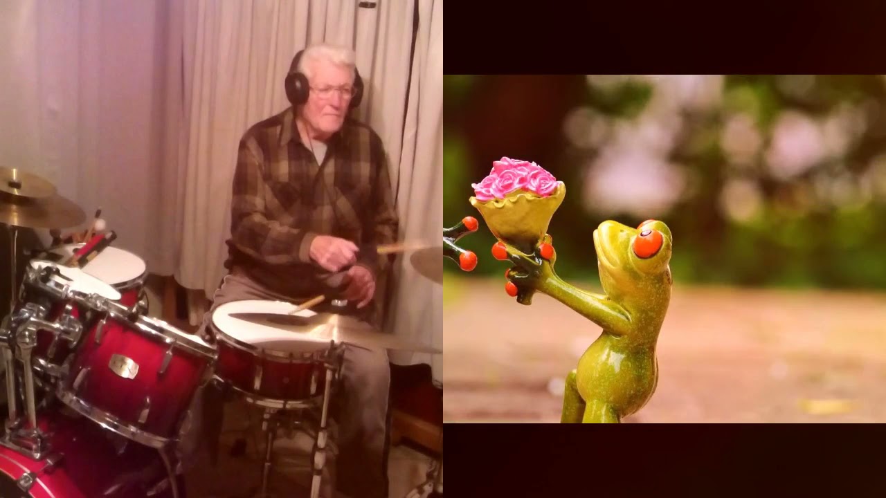 avec Lydia & André Percy Mayfield version française richard Antony ...