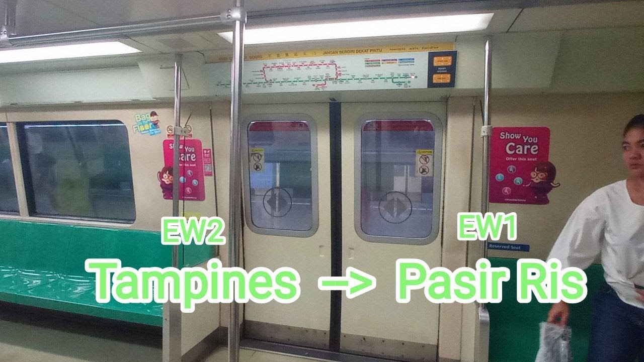 [SMRT][Retired] Siemens Aktiengesellschaft C651 [207/208] - Tampines to ...