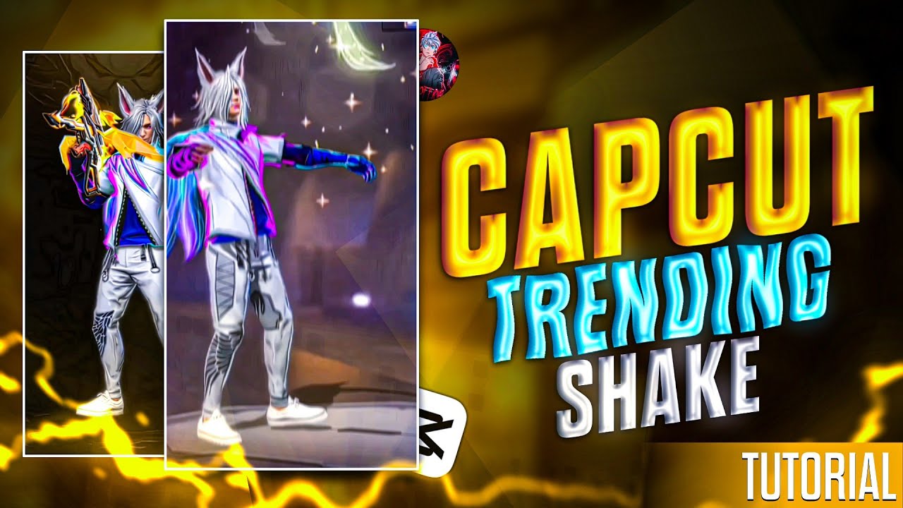 How To Make Trending Shake In Capcut Tutorial || Capcut Smooth Shake Tutorial || Zetsu Gaming ...