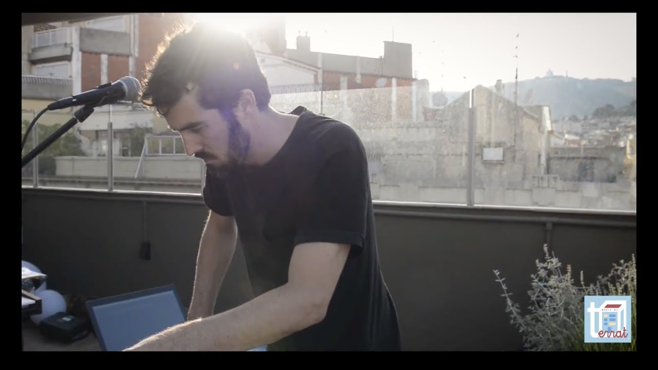 MusicAlTerrat Sesión #16 - David Read - YouTube