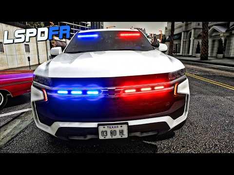 Patrolling Houston in a SLICKTOP Tahoe 🚓 | Harris County Constable PD ...