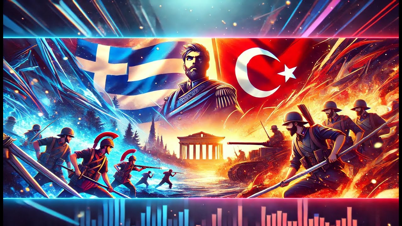 🔥ΠΡΟΣΟΧΗ ΧΡΙΣΤΙΑΝΟΙ - Άνιμε🔥 - YouTube