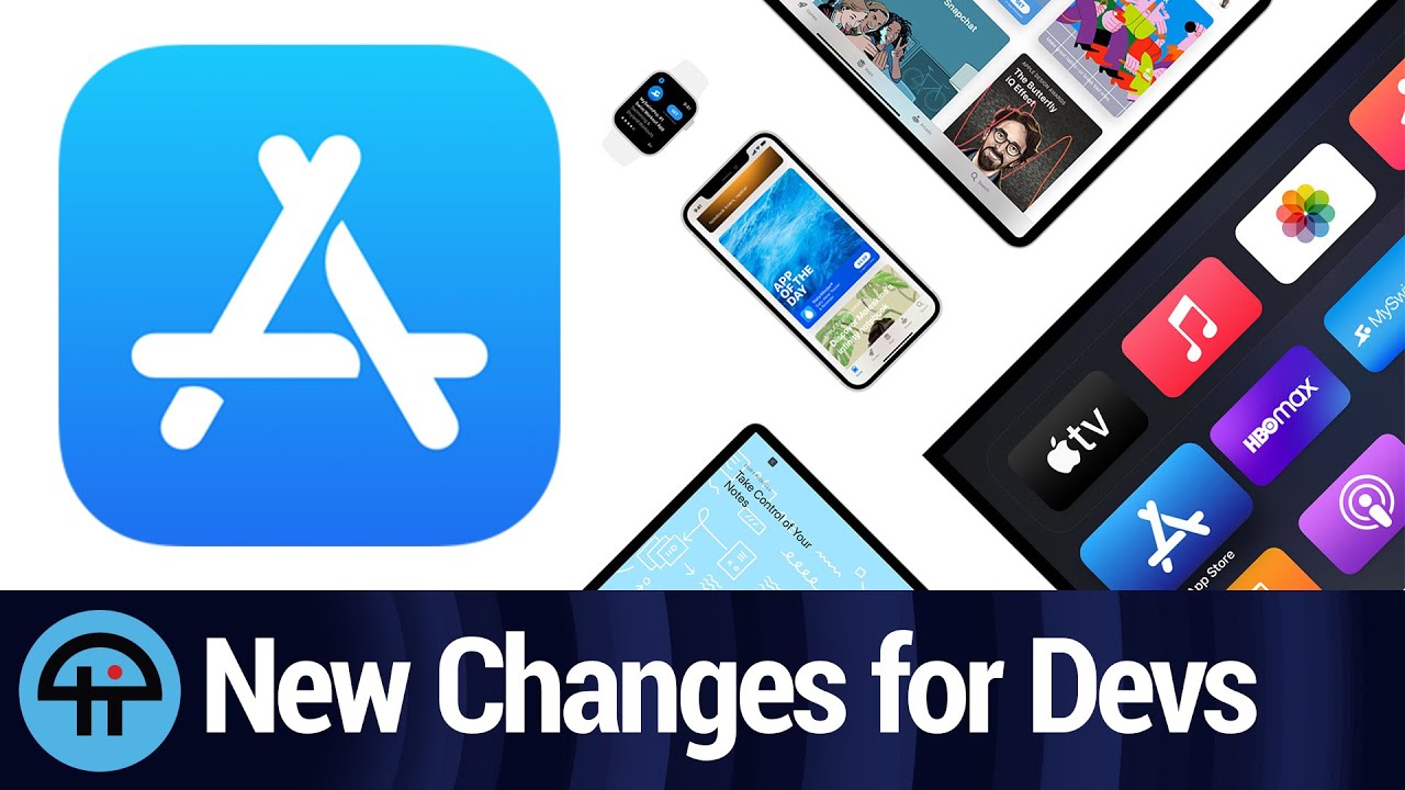 New App Store Changes for Developers - YouTube