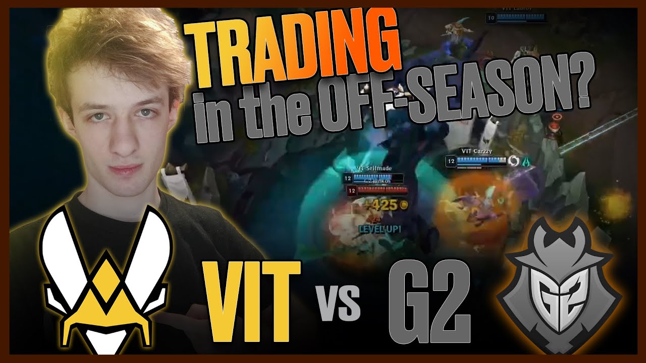 Nemesis REACT TO G2 vs VIT 3-0 | LEC SPRING 2022 - YouTube