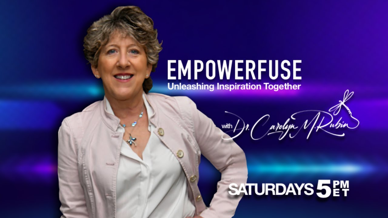 Empowerfuse #16 - w/ guest Crystal Robertson - YouTube