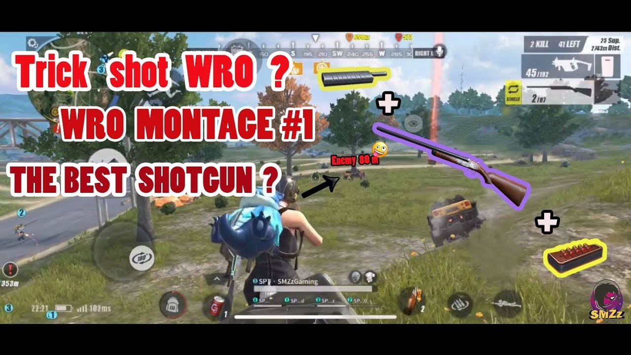 ROS : Wro Epic Montage #1 🔥🔥 - YouTube