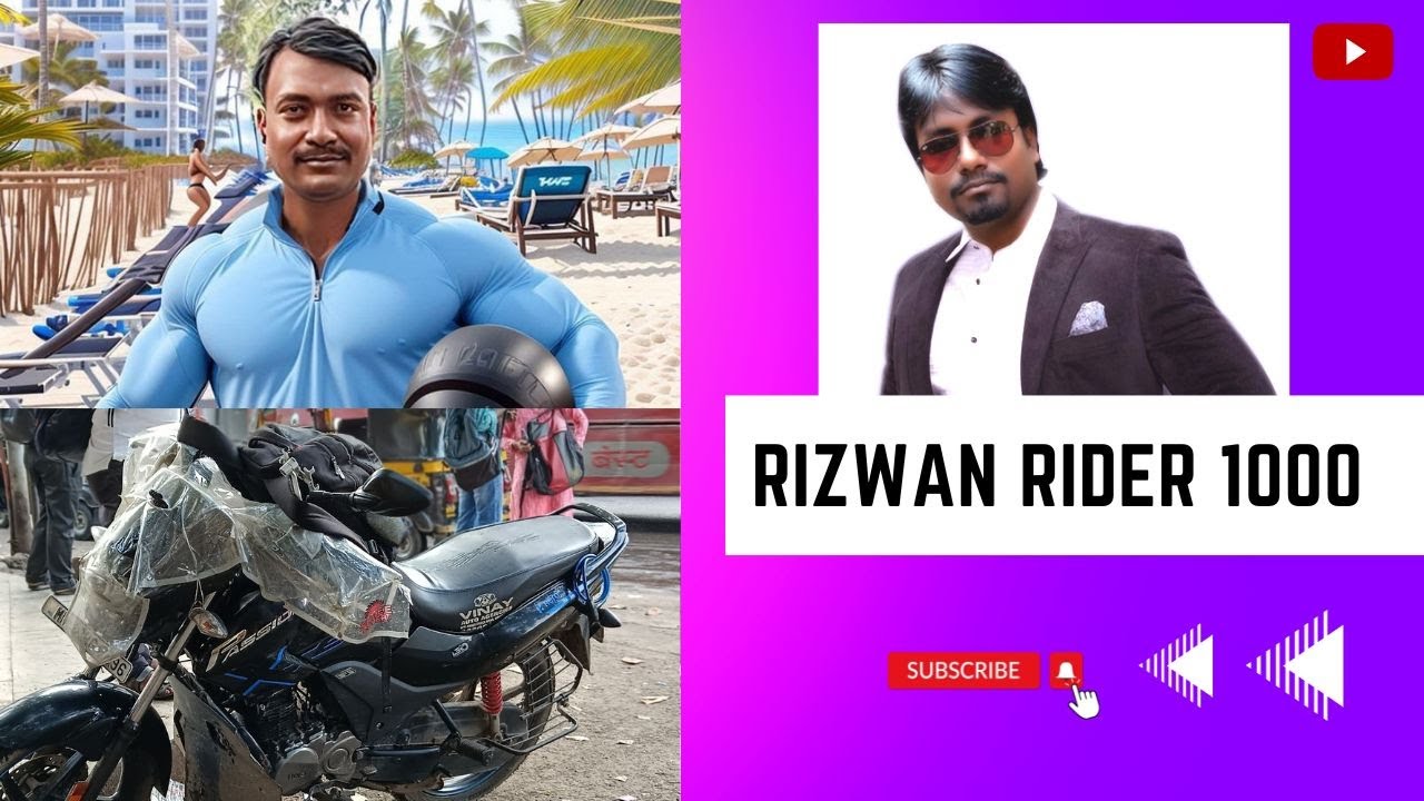 Mumbai Rider 1000@ManojDey @pahadiwalavlogs01 @rizwanrider1000 - YouTube