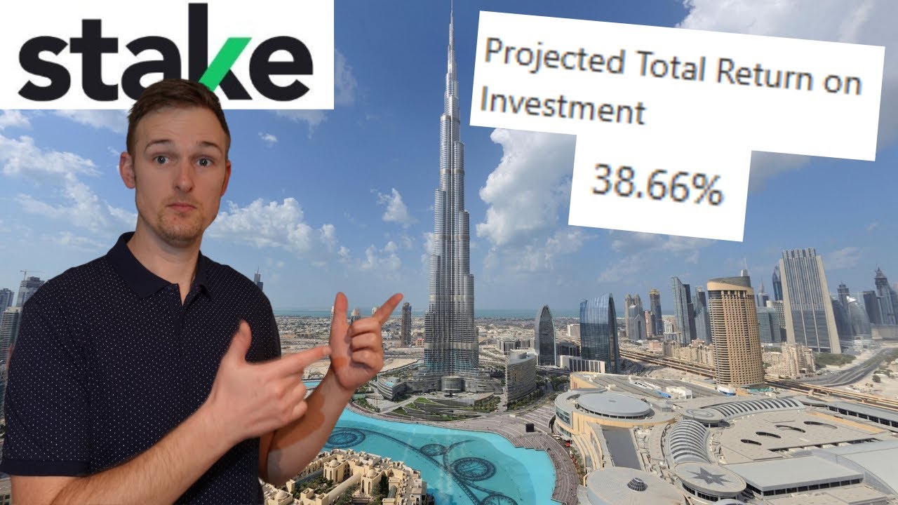 Voting to sell your property on Stake - YouTube