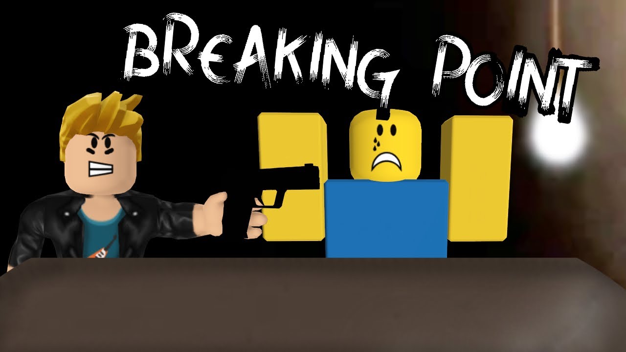 Mi PRIMERA VEZ en BREAKING POINT || Roblox Gameplay Español - YouTube