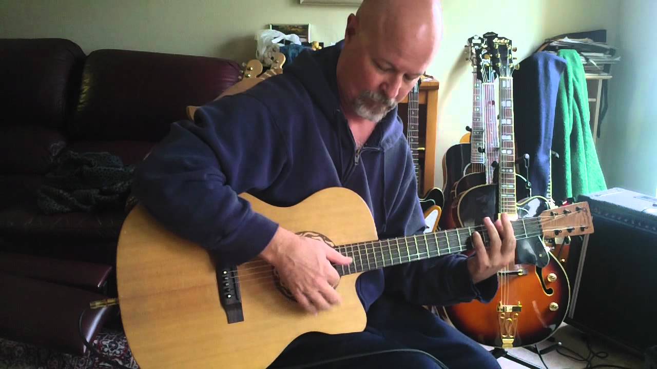 Plugged In Version Of Previous Martin Guitar Mic & Under The Saddle ...