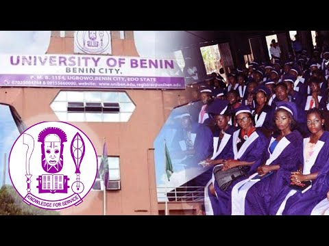 Uniben Matriculation 2017 - YouTube
