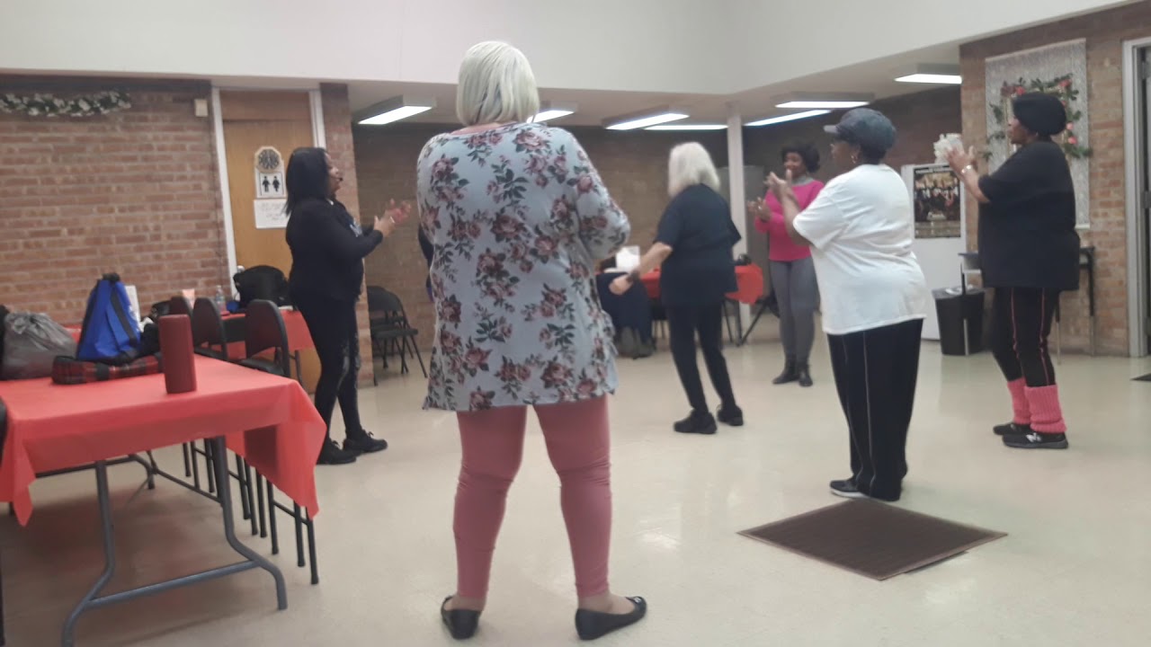 Patricia Cousnard (Mama) Birthday CELEBRATION - YouTube