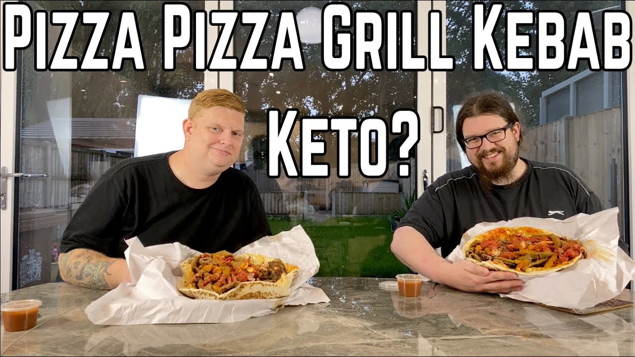 Pizza Pizza Grill Kebab. Wigan Kebab Review. 1.5KG Kebab! Keto Diet ...
