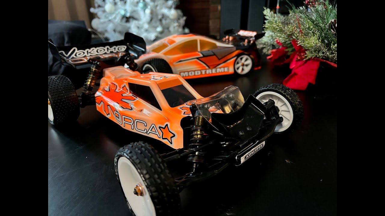 OUTLAW RC | Race 5 | 17.5 2wd Buggy | A-Main - YouTube