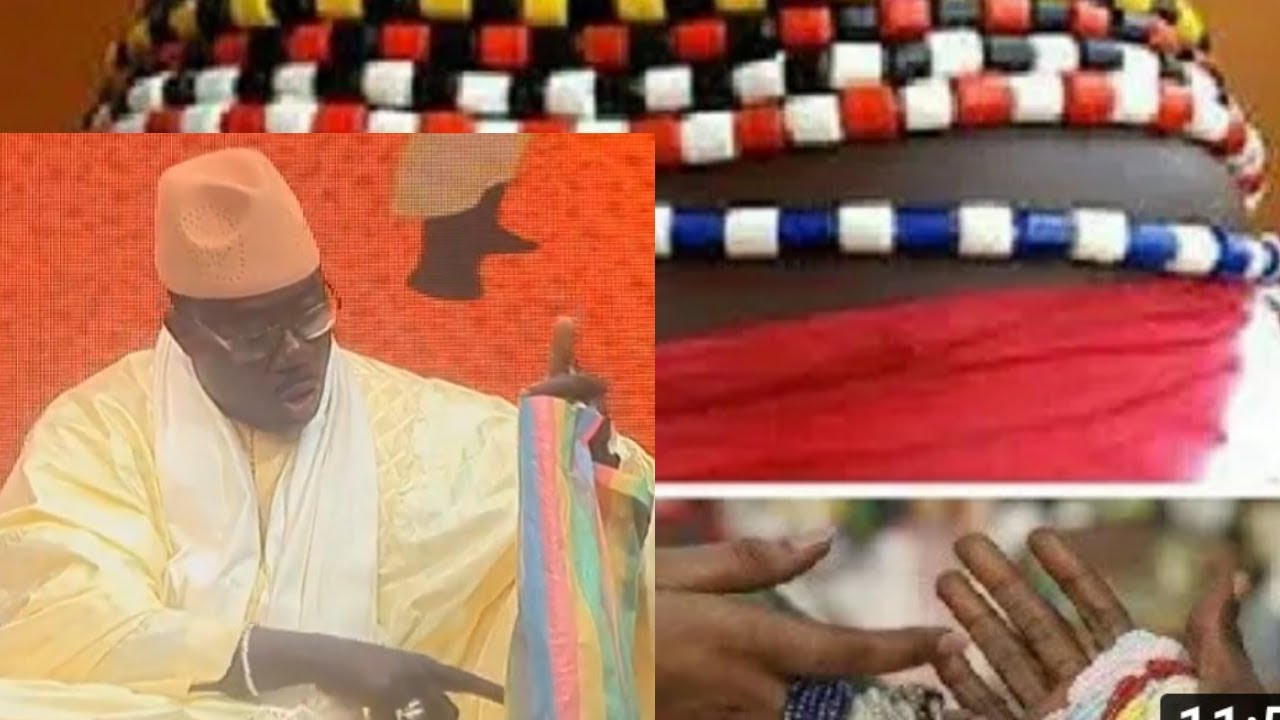 JONGUE: Révélations du Khadim Sambe, secrets du { jongué } jiguen Bouy ...