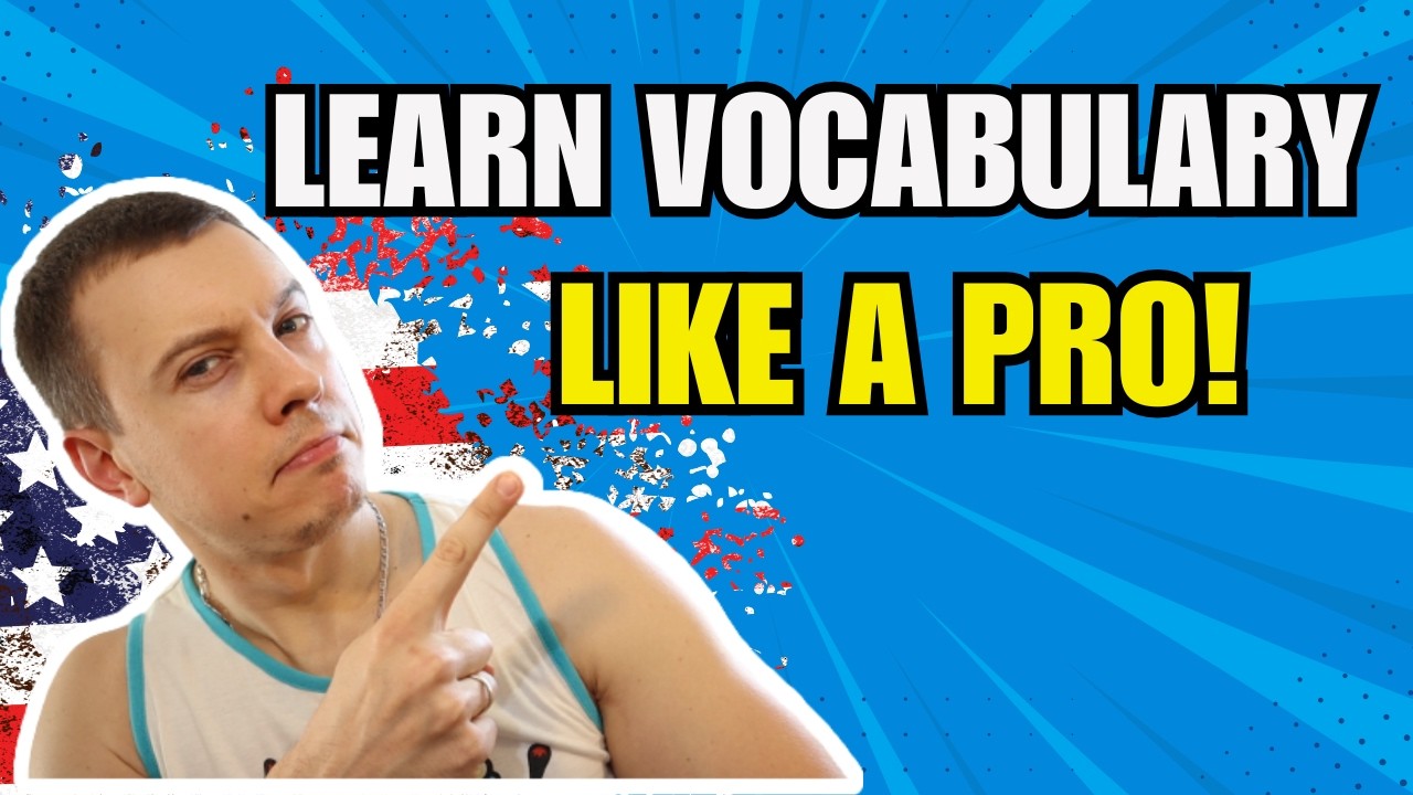 How To Learn Vocabulary and Remember It | Boost Your Active Vocabulary ...