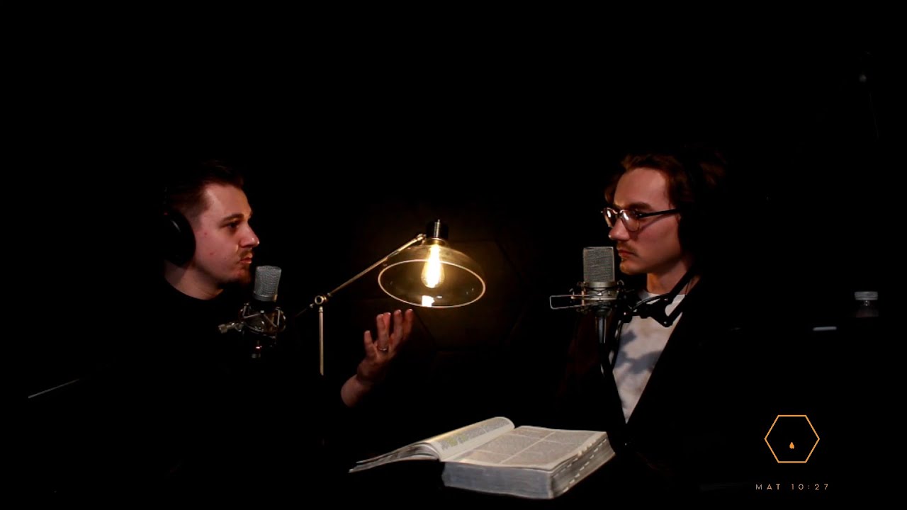 Bring to Light Podcast Episode 5: | Biblical Leadership (Servitude ...