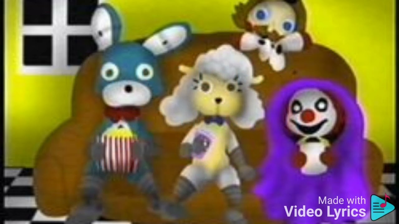 Billy's Happy Birthday Song [Lyric] – The Walten Files - YouTube