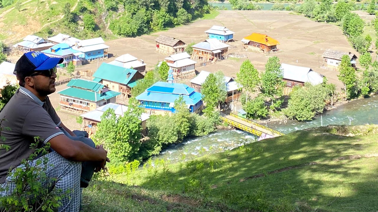 Thal Valley Kumrat Badgoi Live - YouTube