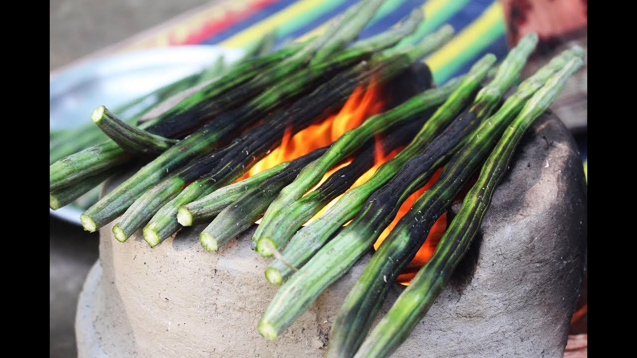Drumstick different recipe | Sojna pora vorta recipe - YouTube