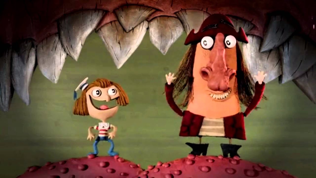 The odd adventures of Michard and Richard HD - YouTube